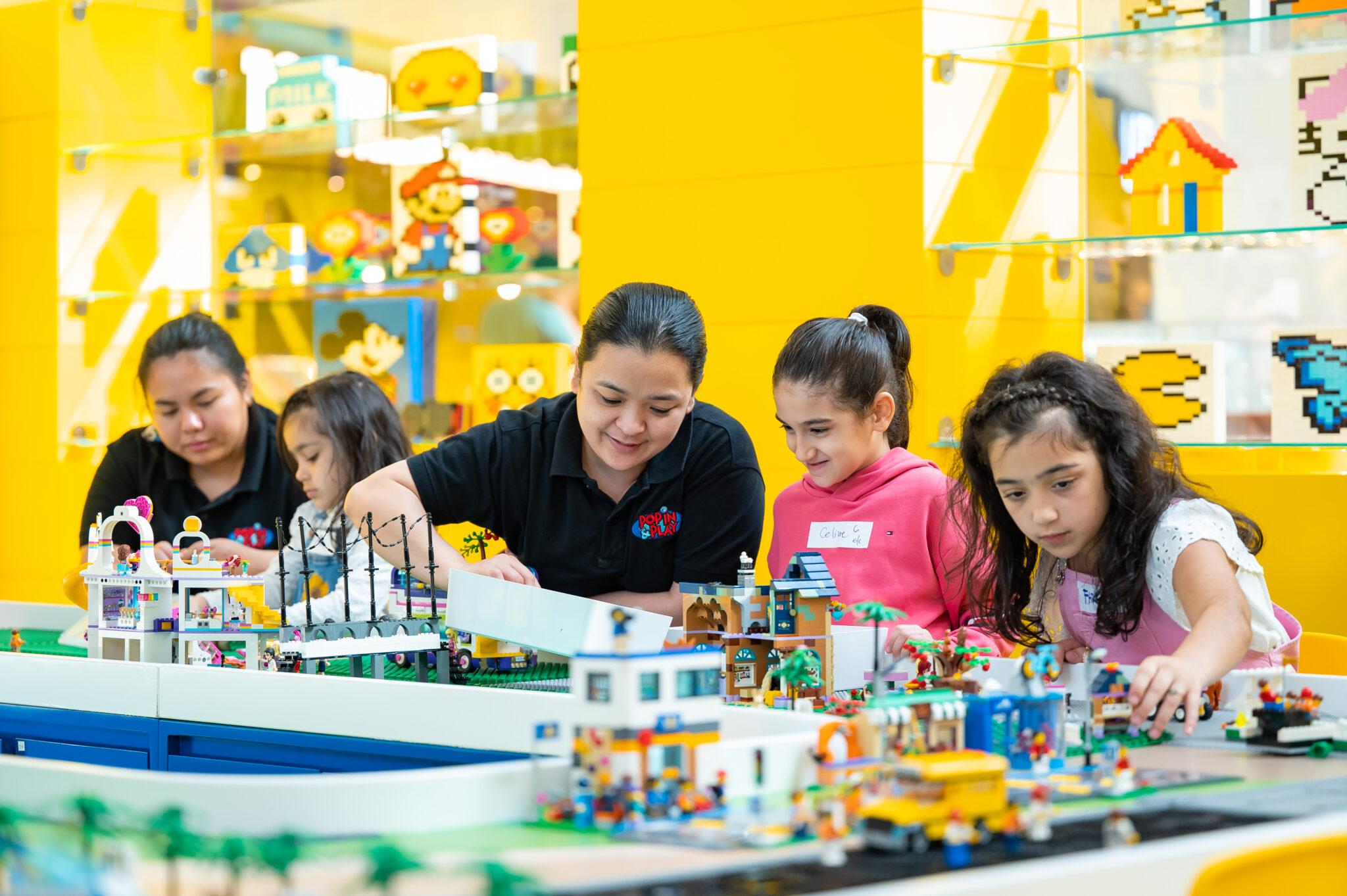 Stepping Stone to Success: How LEGO Develops Problem-Solving Skill in ...