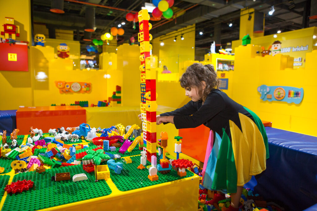 Building Social Skills Brick by Brick: LEGO Play as a Tool for ...
